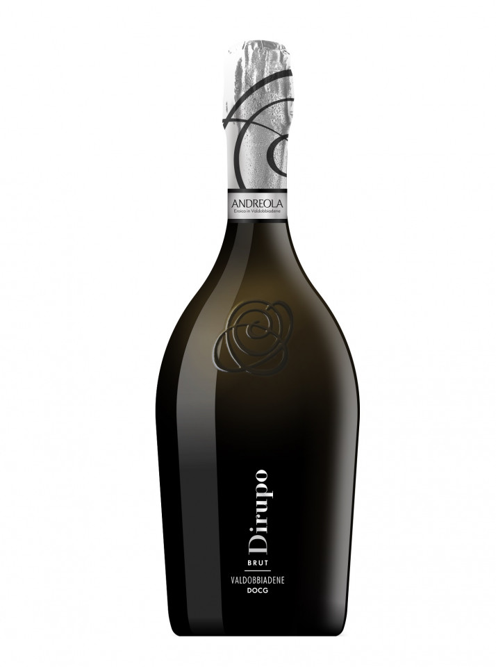 Andreola Dirupo Prosecco Superiore Docg Brut Magnum 1.5L