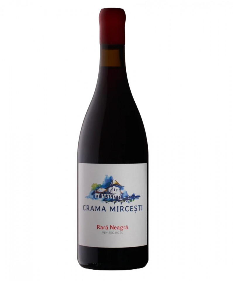 Crama Mircesti Rara Neagra 0.75L
