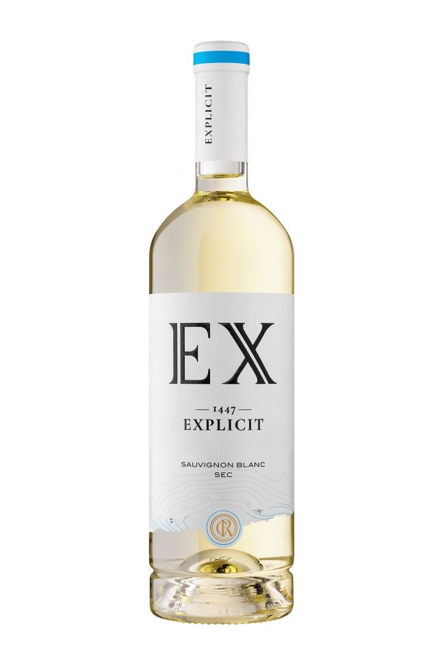Cramele Recas Explicit Sauvignon Blanc 0.75L