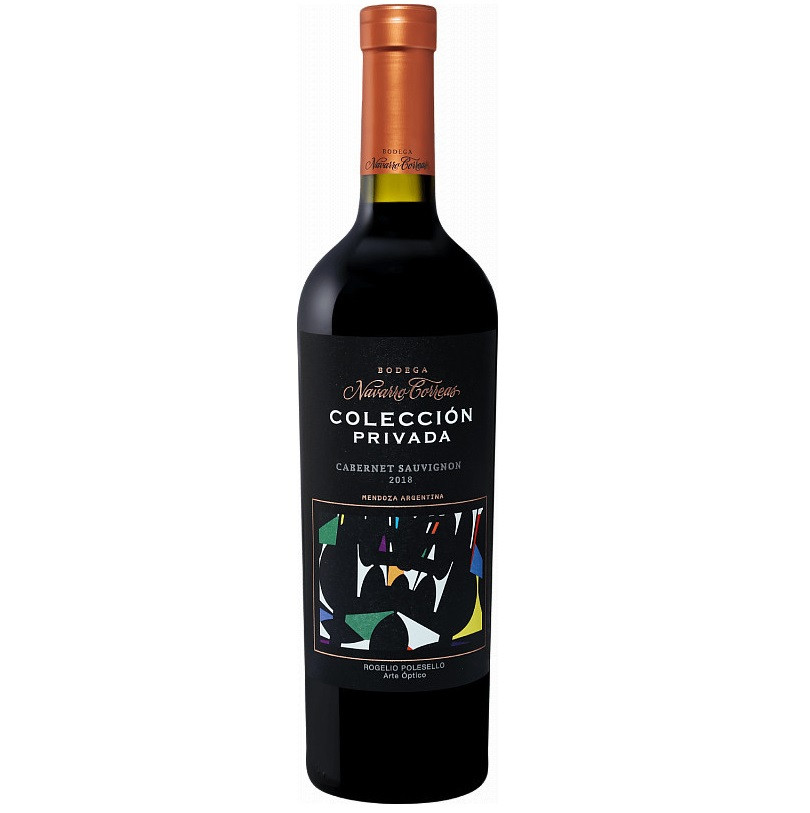 Navarro Correas Coleccion Privada Cabernet Sauvignon 0.75L