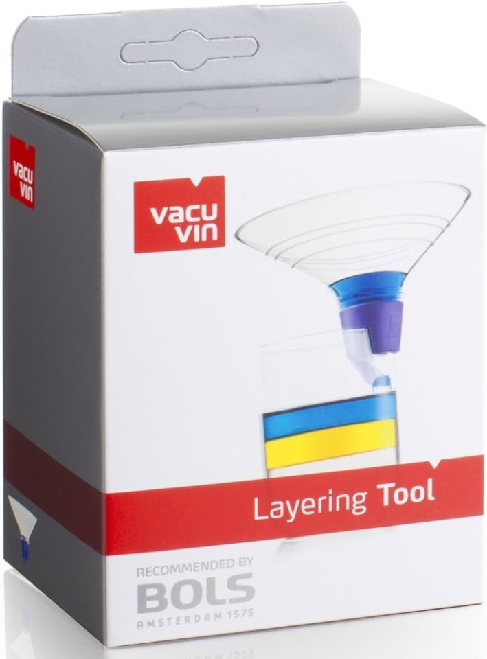Vacu Vin Separator de straturi cocktail