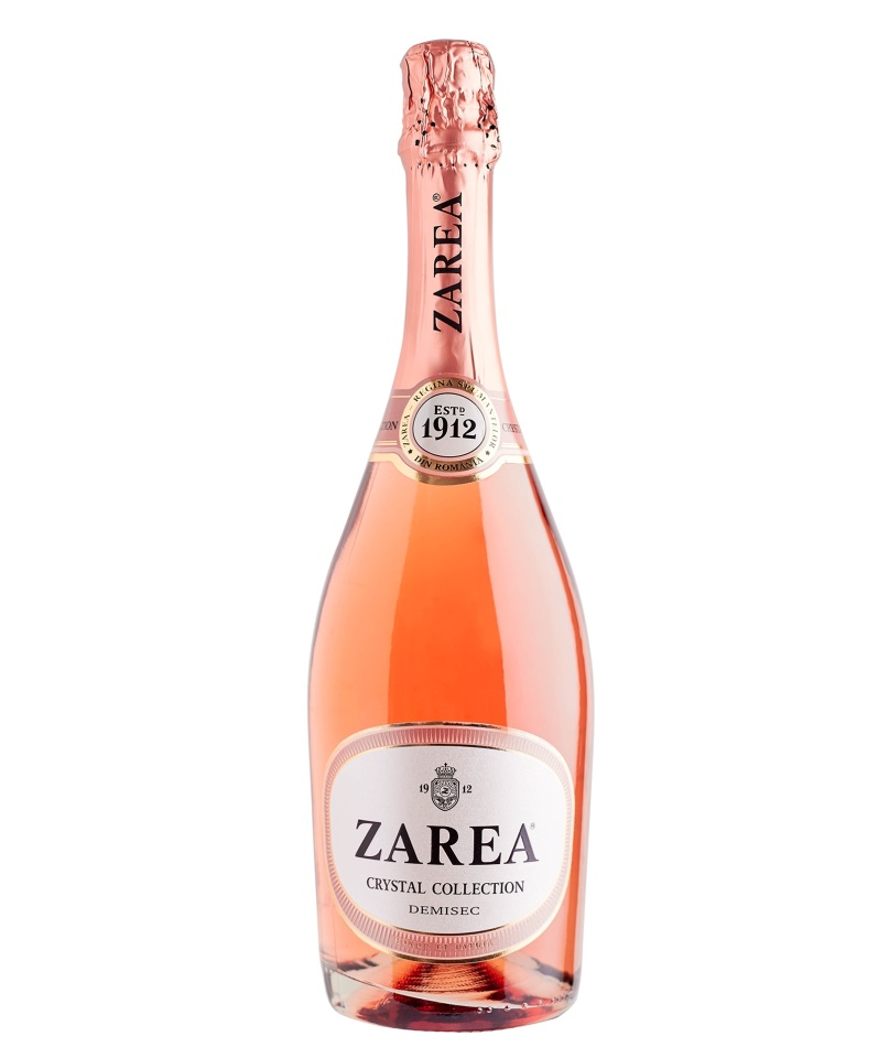 Vinuri Spumante, Zarea - Winemag.ro