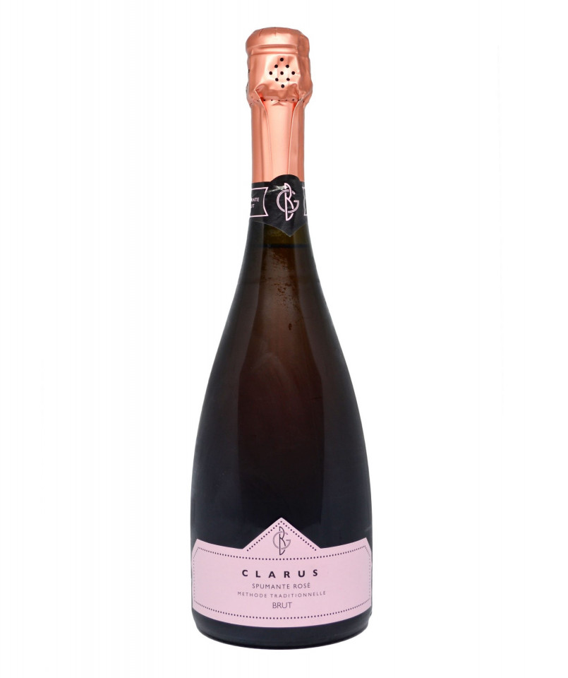 Balla Geza Spumant Clarus Brut Rose 0.75L