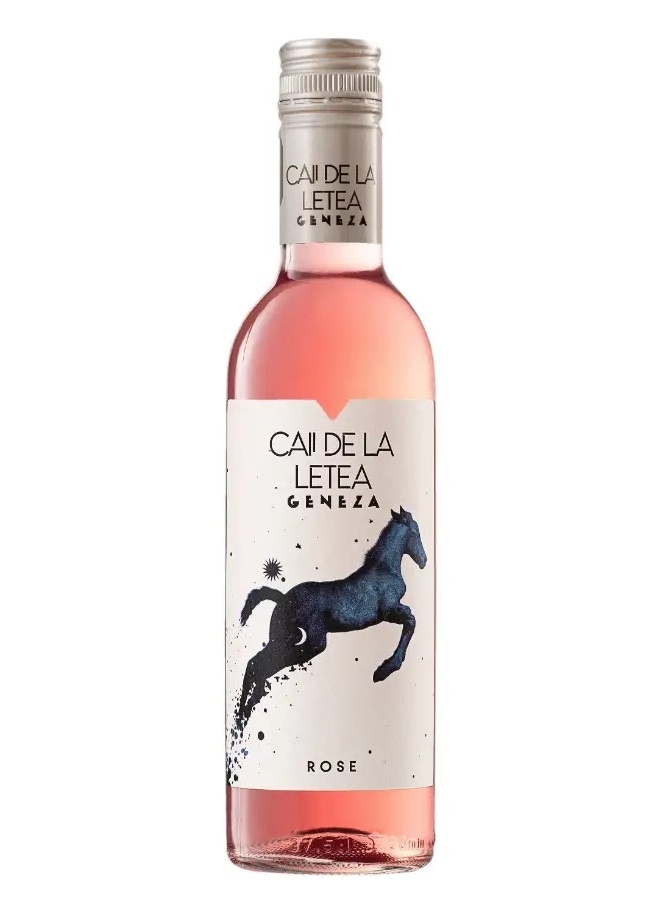 Caii de la Letea Volumul 1 Rose 375ml