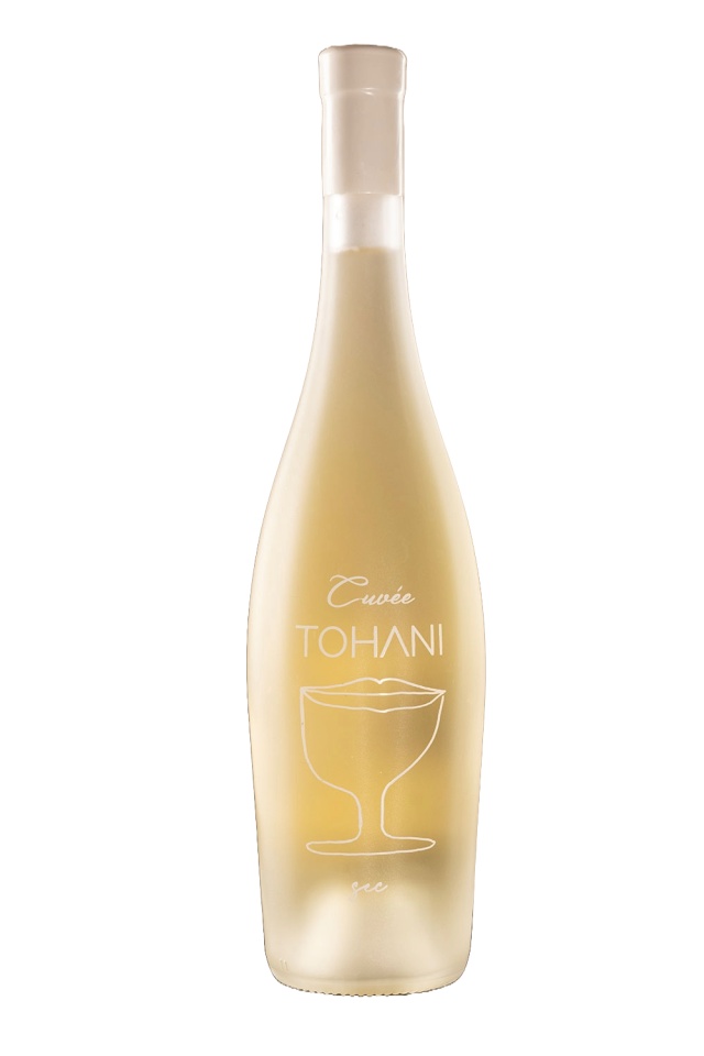 Cuvee Tohani Alb 0.75L