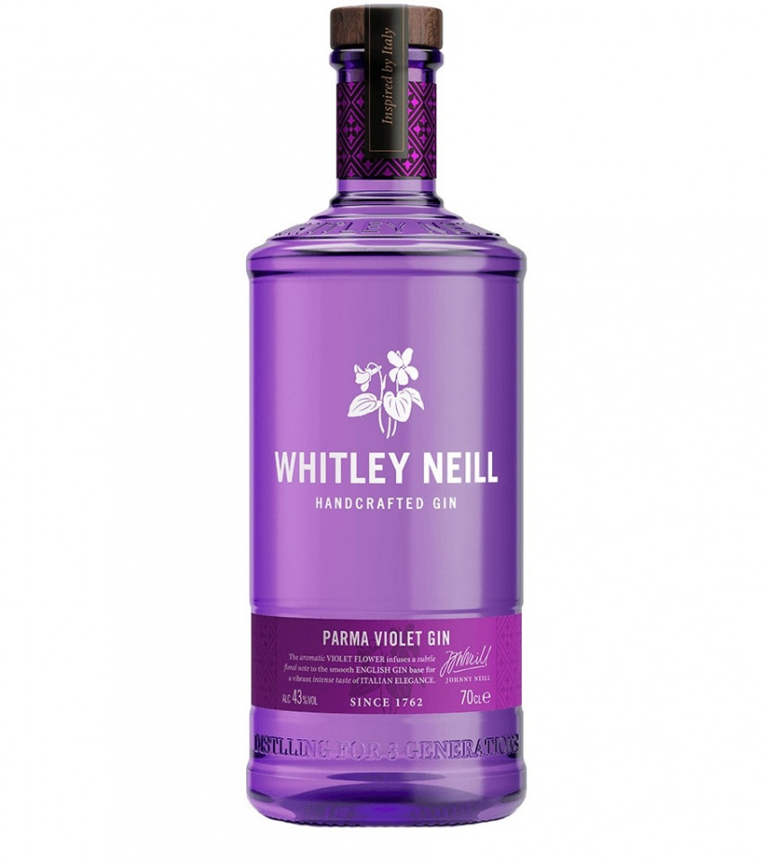 Whitley Neill Violet Gin 0.7L