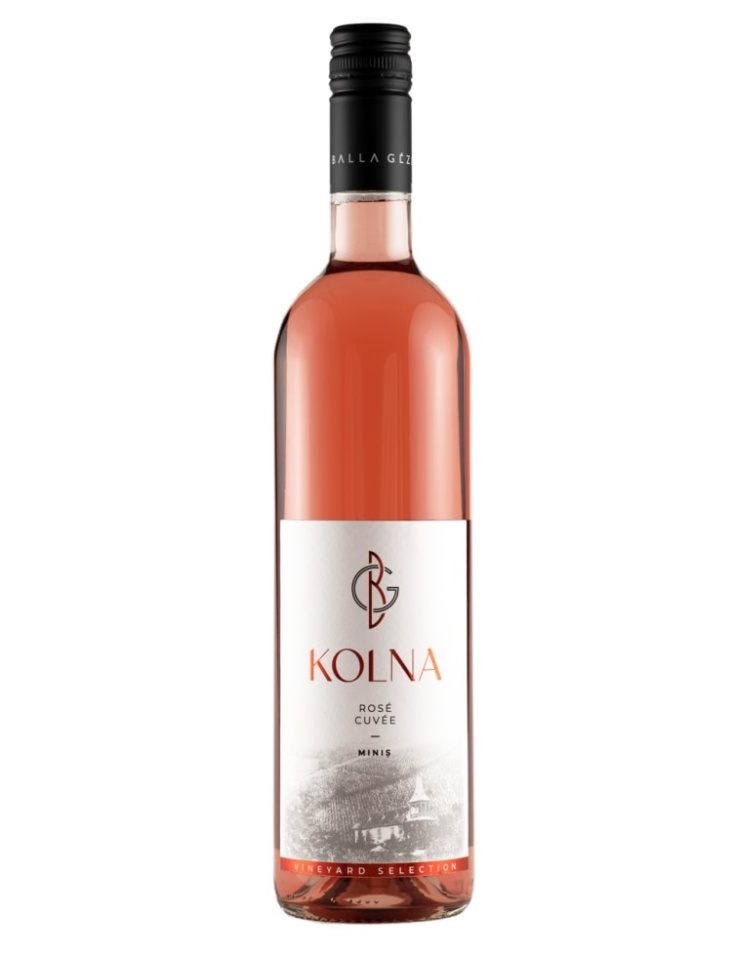 Balla Geza Kolna Cuvee Rose 0.75L