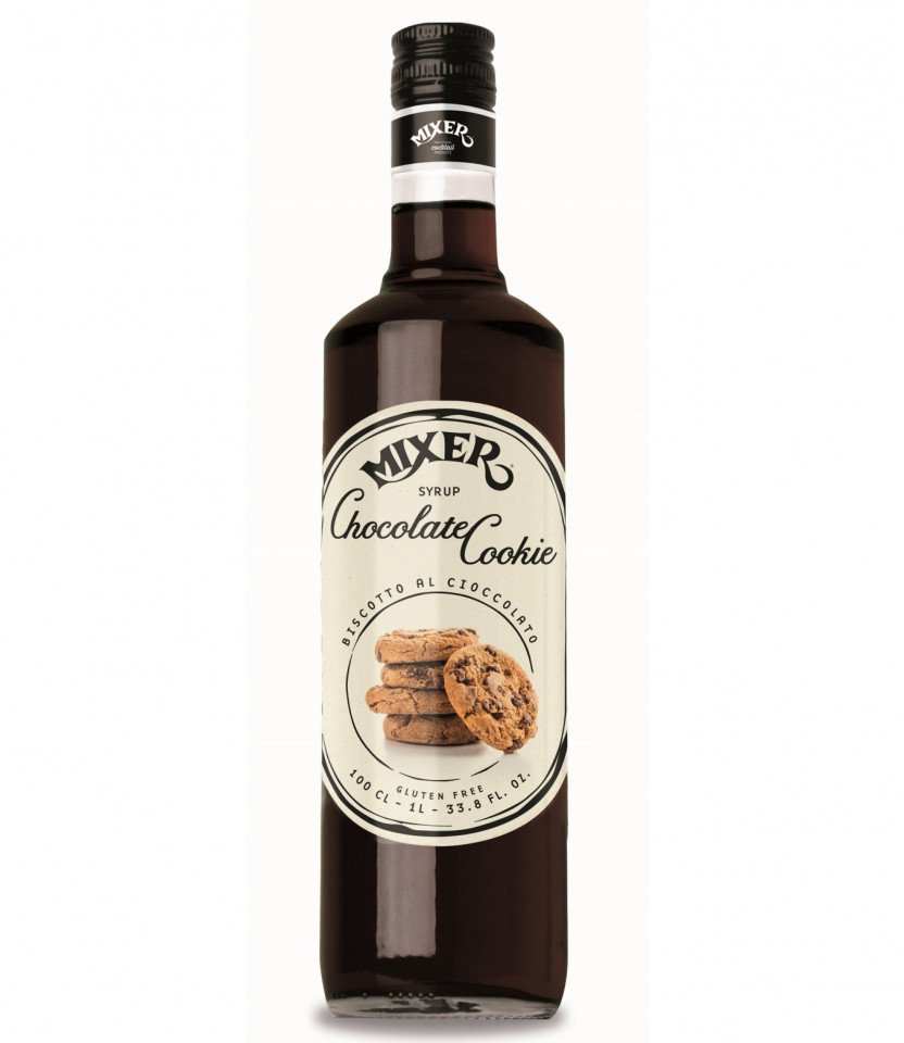 Mixer Sirop Chocolate Cookie Bar Premium 1L