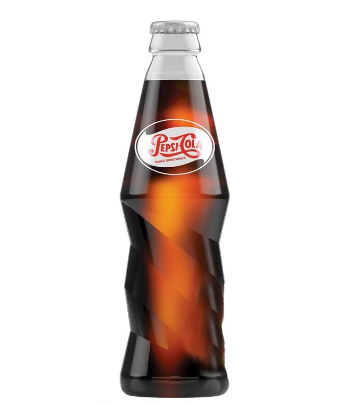 Pepsi Cola Vintage Sticla 0.25L