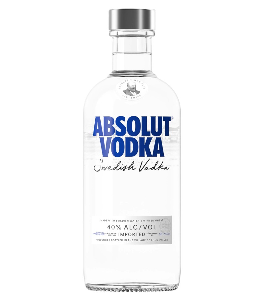 Absolut Vodka 0.5L