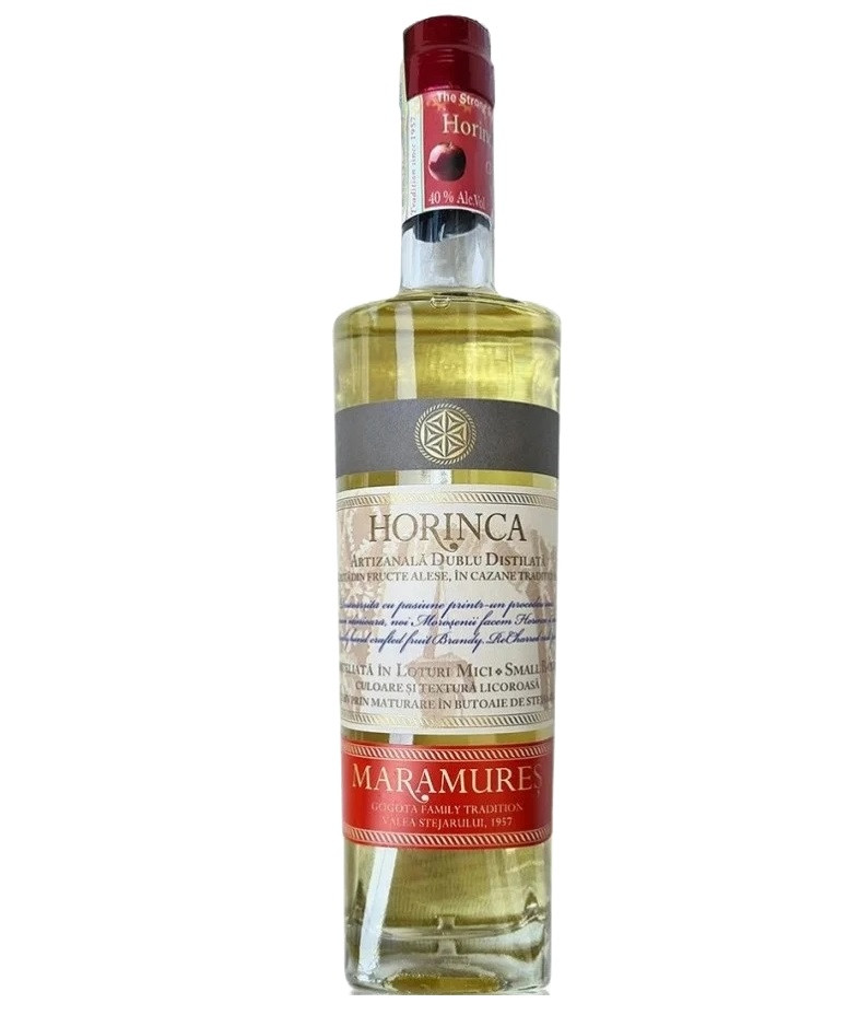 Horinca de Maramures Mere 40% 0.5L