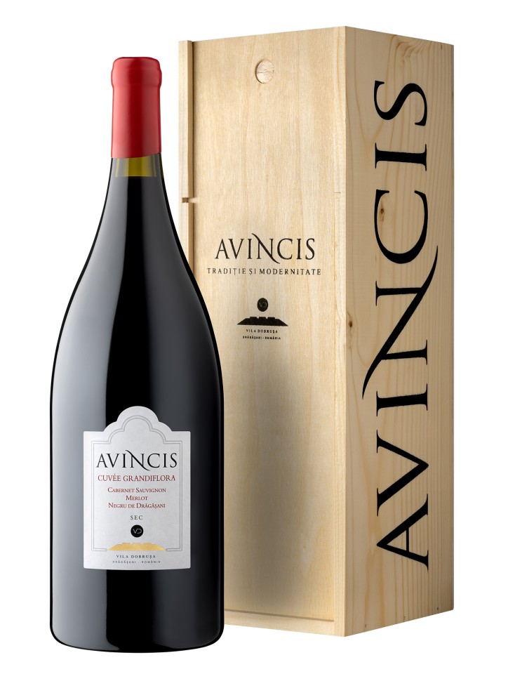 Avincis Cuvee Grandiflora Magnum 1.5L