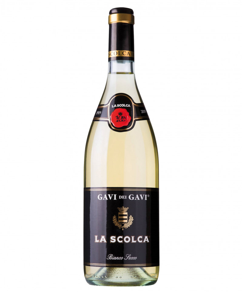 La Scolca Gavi dei Gavi DOCG 2023 0.75L