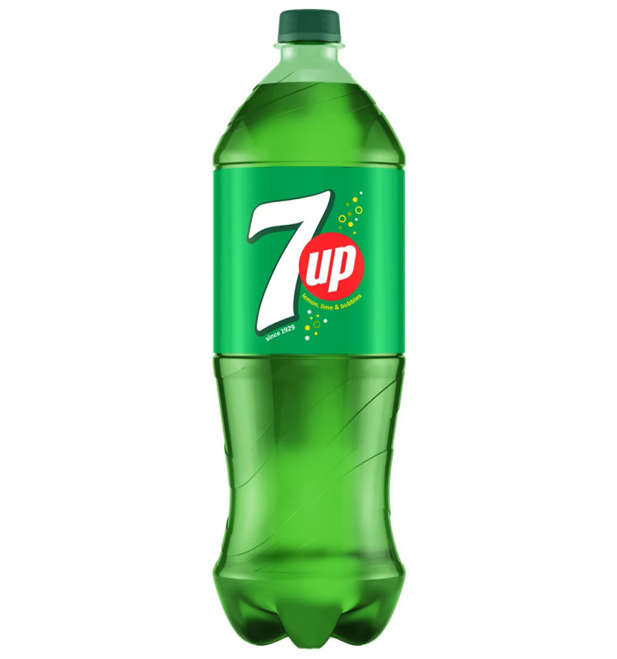 7up Zero Zahar Pet 1.25L