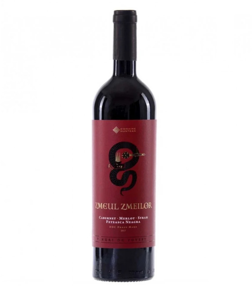 Domeniul Muntean Zmeul Zmeilor Limited Edition 0.75L