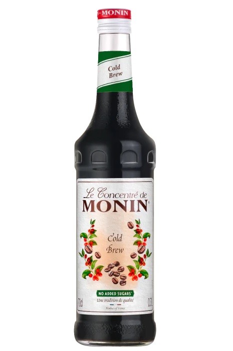 Monin Sirop Cold Brew 0.7L