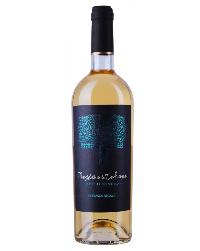Mosia de la Tohani Special Reserve Feteasca Regala 0.75L