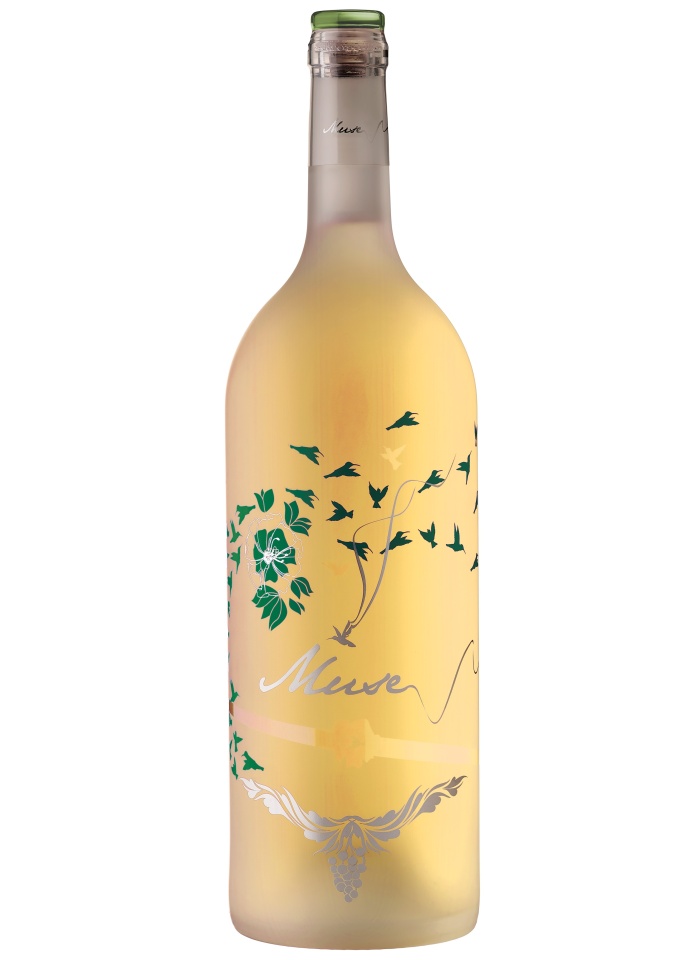 Recas Muse White Demisec Magnum 1.5L