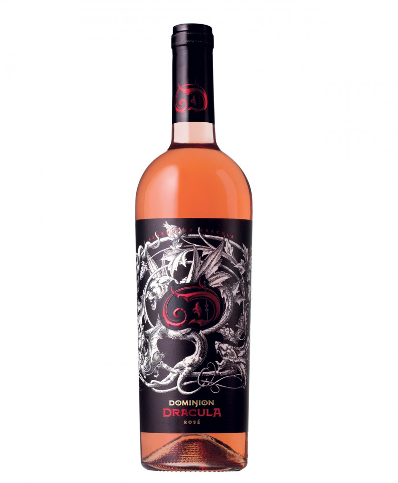 Dominion Dracula Rose 0.75L