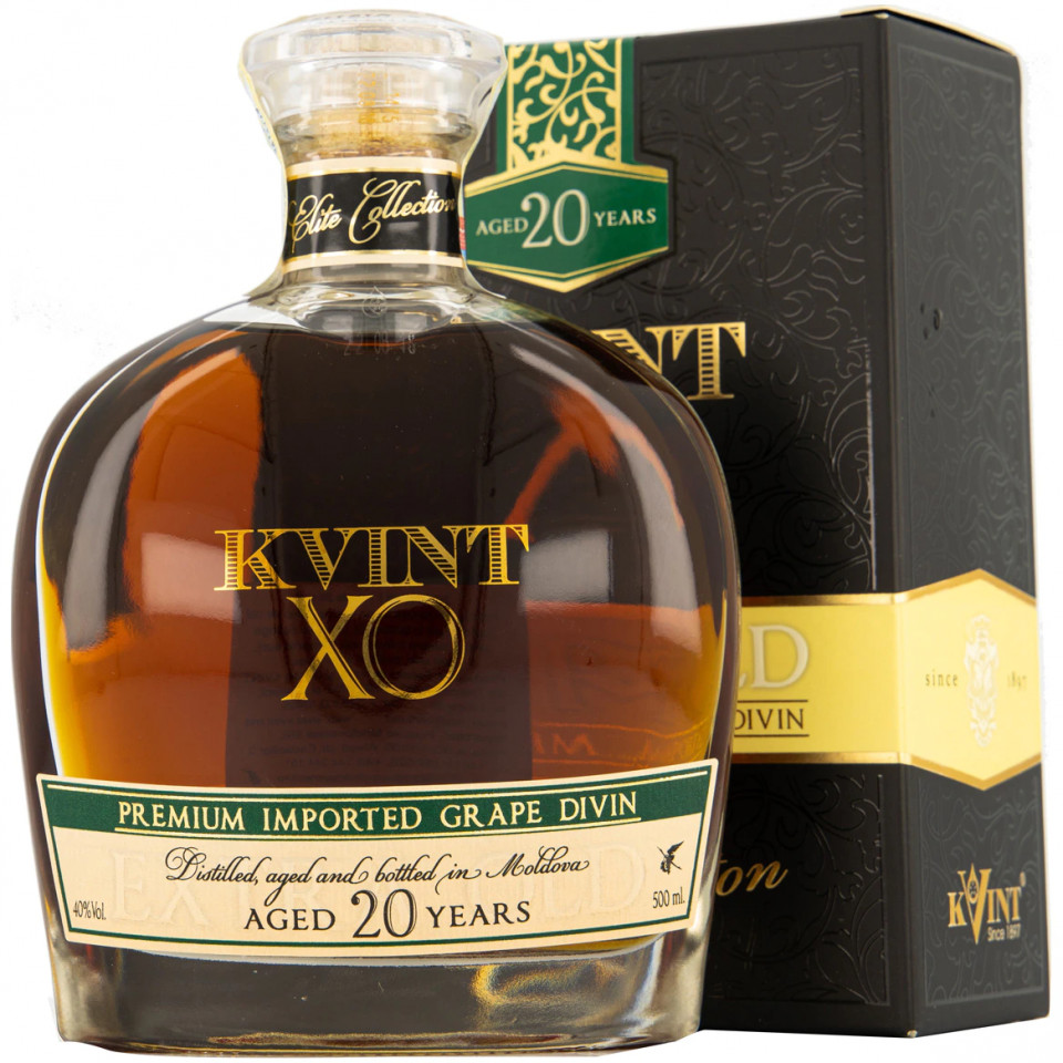 Kvint Divin XO 20 Ani 0.5L
