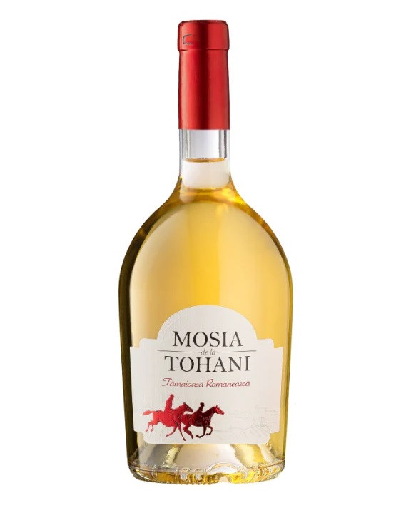 Mosia de la Tohani Tamaioasa Romaneasca 0.75L