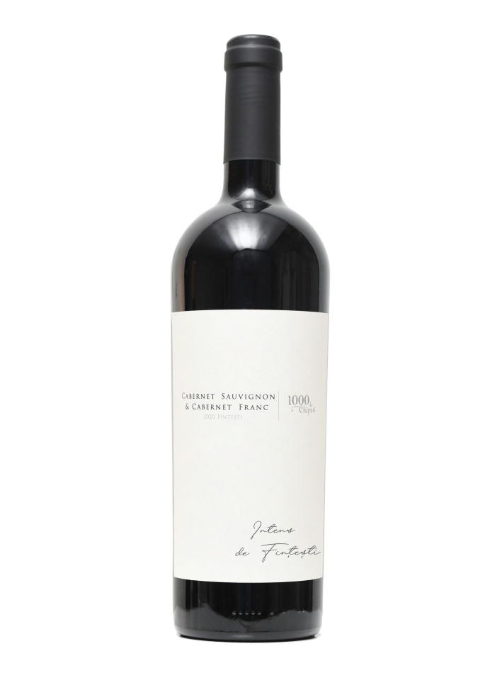 1000 De Chipuri Cabernet Sauvignon & Cabernet Franc 0.75L