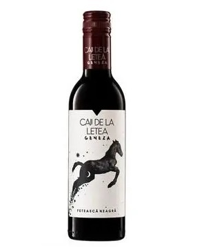 Caii de la Letea Feteasca Neagra Volumul 1 375ml