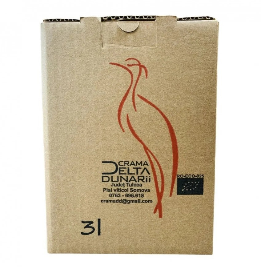 La Sapata Aligote Bio Bag in Box 3L