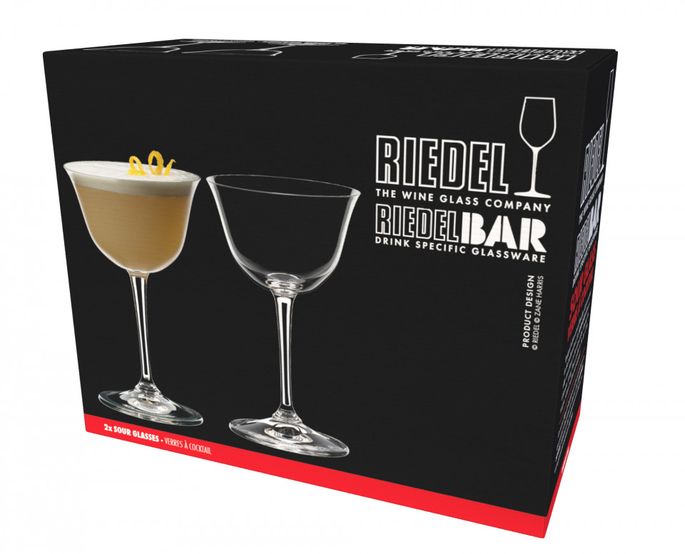 Set de 2 pahare Riedel Bar Sour Glass