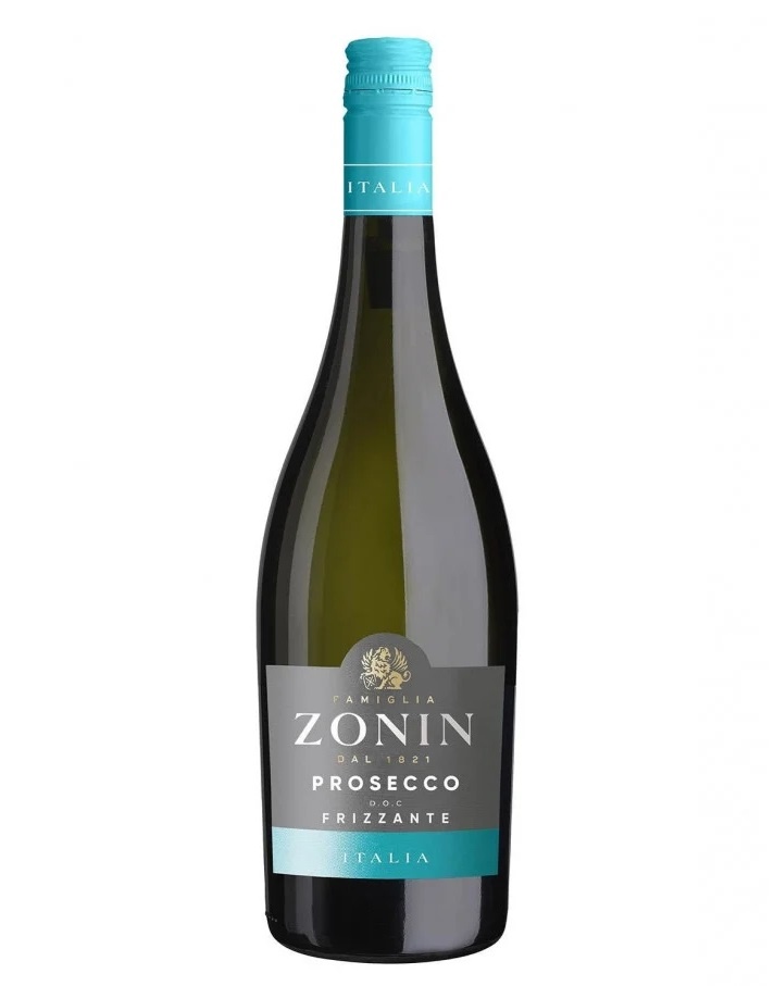 Zonin Prosecco Frizzante DOC 0.75L