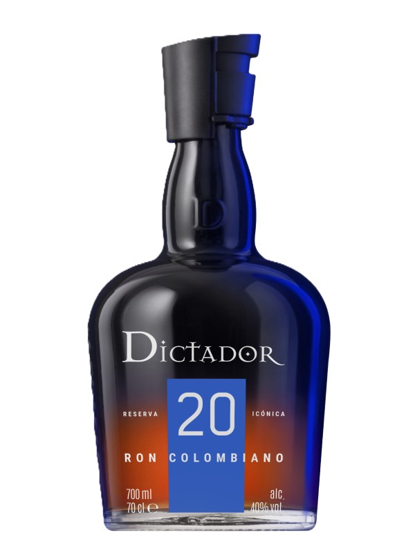 Dictador Rom 20 YO 0.7L