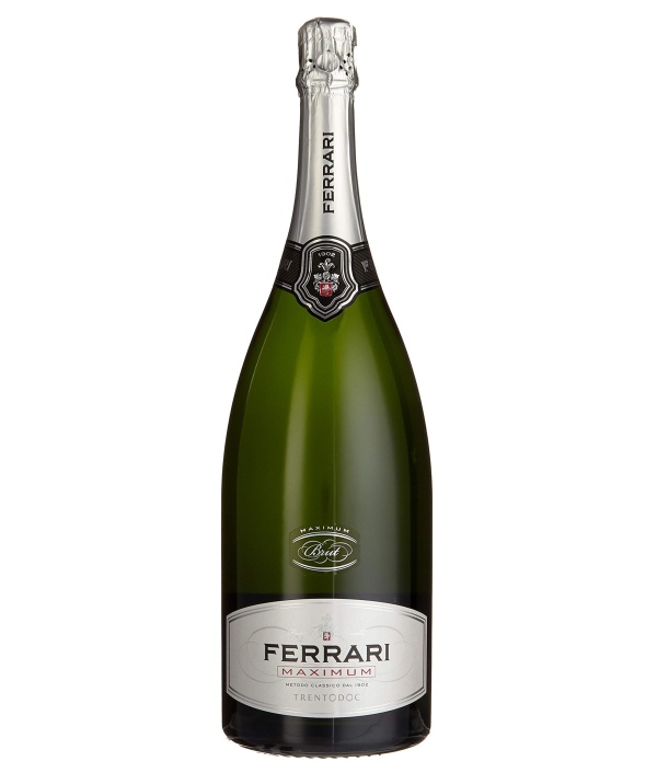 Ferrari Maximum Brut Spumant Magnum 1.5L
