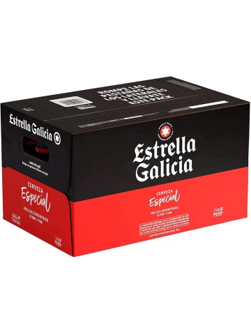 Bere Estrella Galicia Especial 0.33L