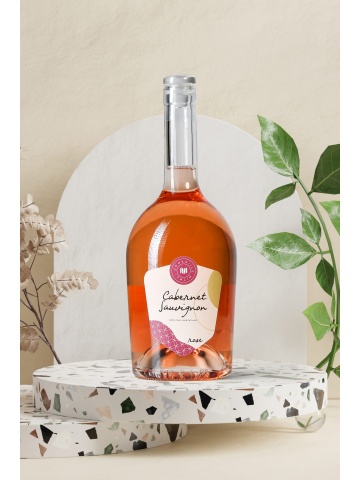 Domeniile Mitroi Exclusive Cabernet Sauvignon Rose 0.75L