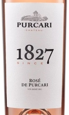 Purcari 1827 Rose 0.75L
