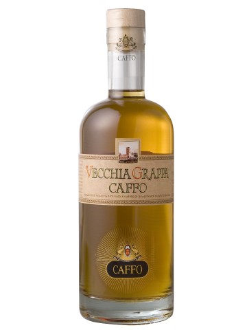 Detalii produs - Caffo Grappa Vecchia 0.7L