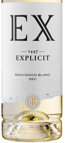 Cramele Recas Explicit Sauvignon Blanc Sec 0.75L
