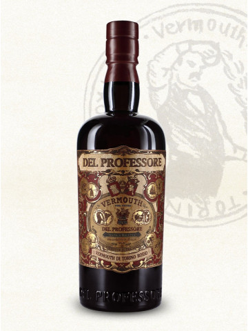 Del Professore Vermouth di Torino Rosso 0.7L