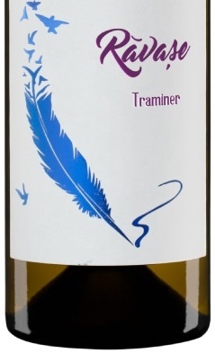 Hermeziu Ravase Traminer Alb Demisec 0.75L