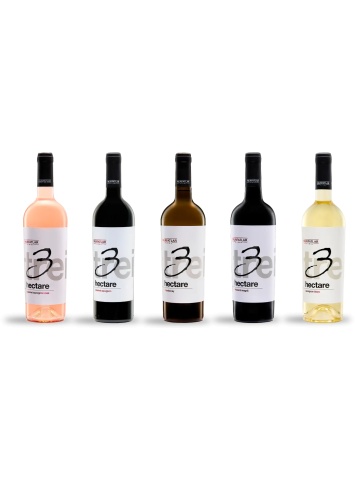 Murfatlar 3 Hectare Sauvignon Blanc Sec 0.75L