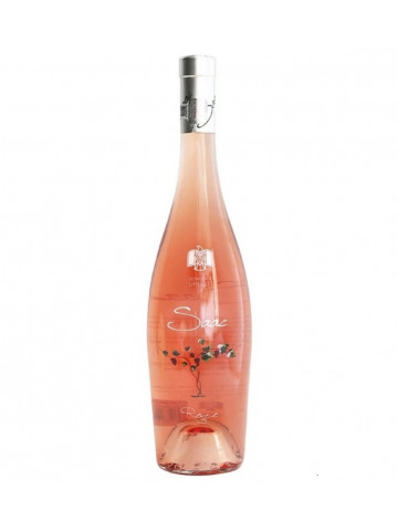 Domeniile Urlati Saac Cuvee Rose 0.75L