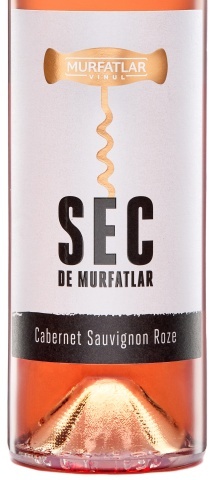 Sec de Murfatlar Merlot Rose 0.75L