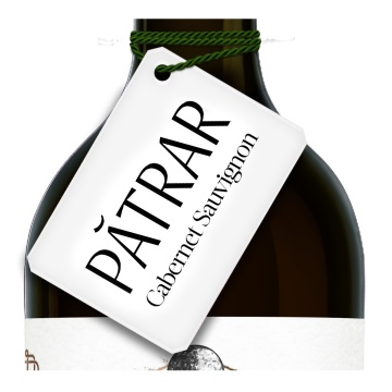 Domeniul Bogdan Patrar Cabernet Sauvignon Biodinamic 0.75L