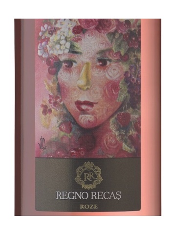 Recas Regno Rose 187ml