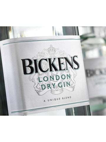 Bickens London Dry Gin 0.7L