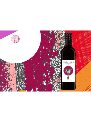 Crama Oprisor Maiastru Cabernet Sauvignon Mini 250ml