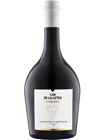 Caii de la Letea Princeps Rezerva Chardonnay Barrique 0.75L