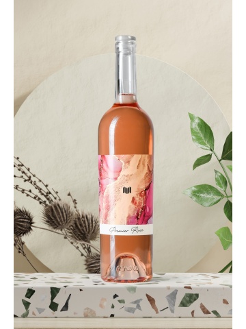 Domeniile Mitroi Premier Rose 0.75L