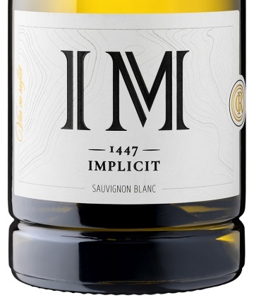 Cramele Recas Implicit Sauvignon Blanc Sec 0.75L