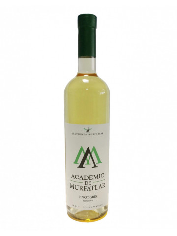 Statiunea Murfatlar, Academic de Murfatlar Pinot Gris Demidulce 0.75L